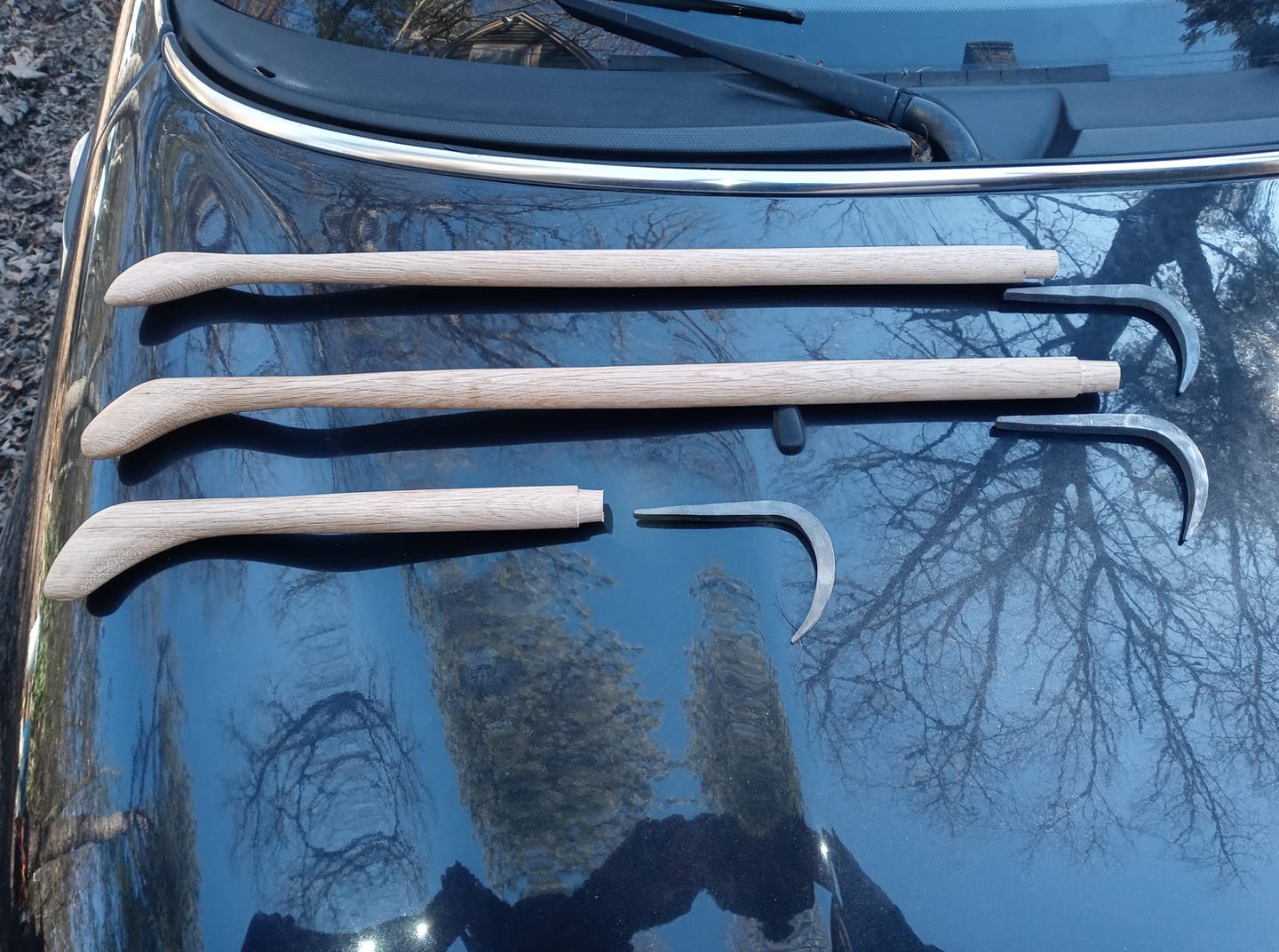 Whaling Hooks