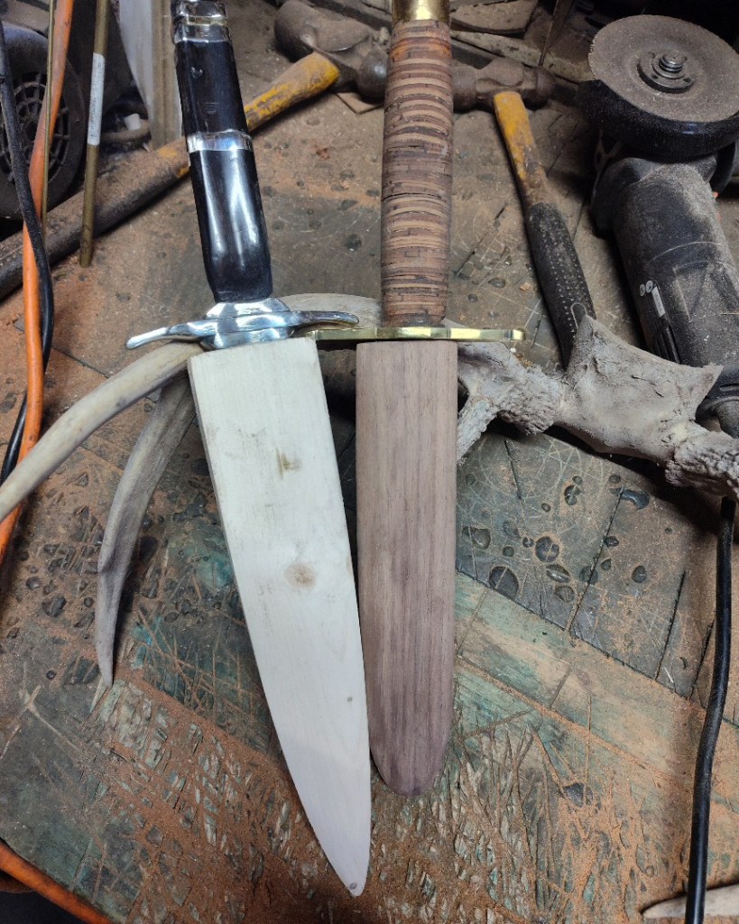 Daggers, Swords and Scabbards!!!